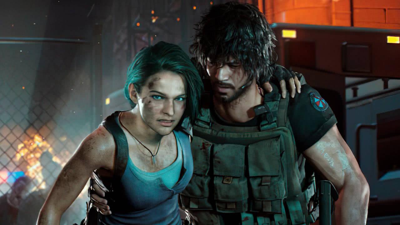 Resident Evil 3 Remake pode receber versão de PS5 em breve