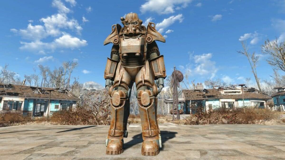 Fallout | Conheça a história da Power Armor