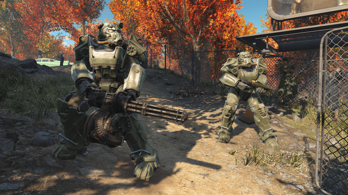 Fallout | Conheça a história da Power Armor