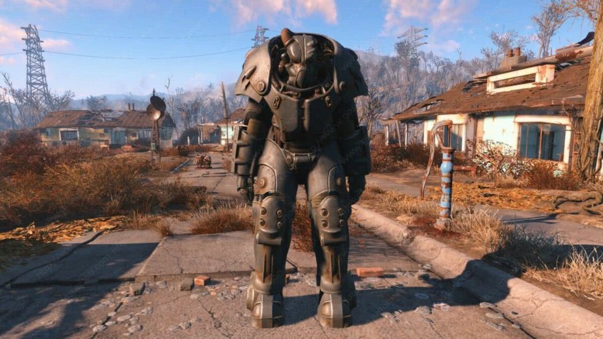 Fallout | Conheça a história da Power Armor