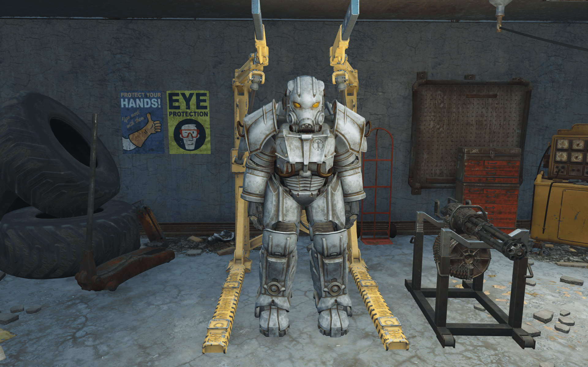 Fallout | Conheça a história da Power Armor