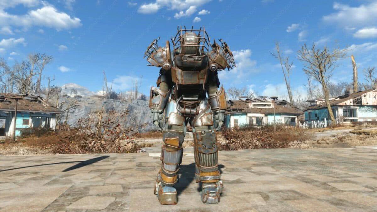 Fallout | Conheça a história da Power Armor