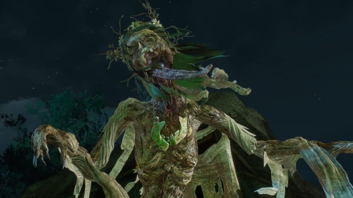 A origem dos Monstros de The Witcher