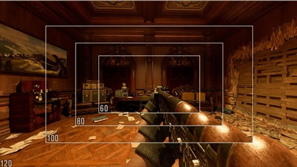 Melhores configurações de FOV em CoD Vanguard