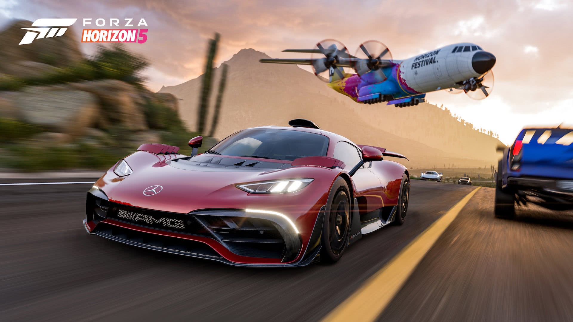 Forza Horizon 5 vence prêmio de Jogo do Ano em premiação importante