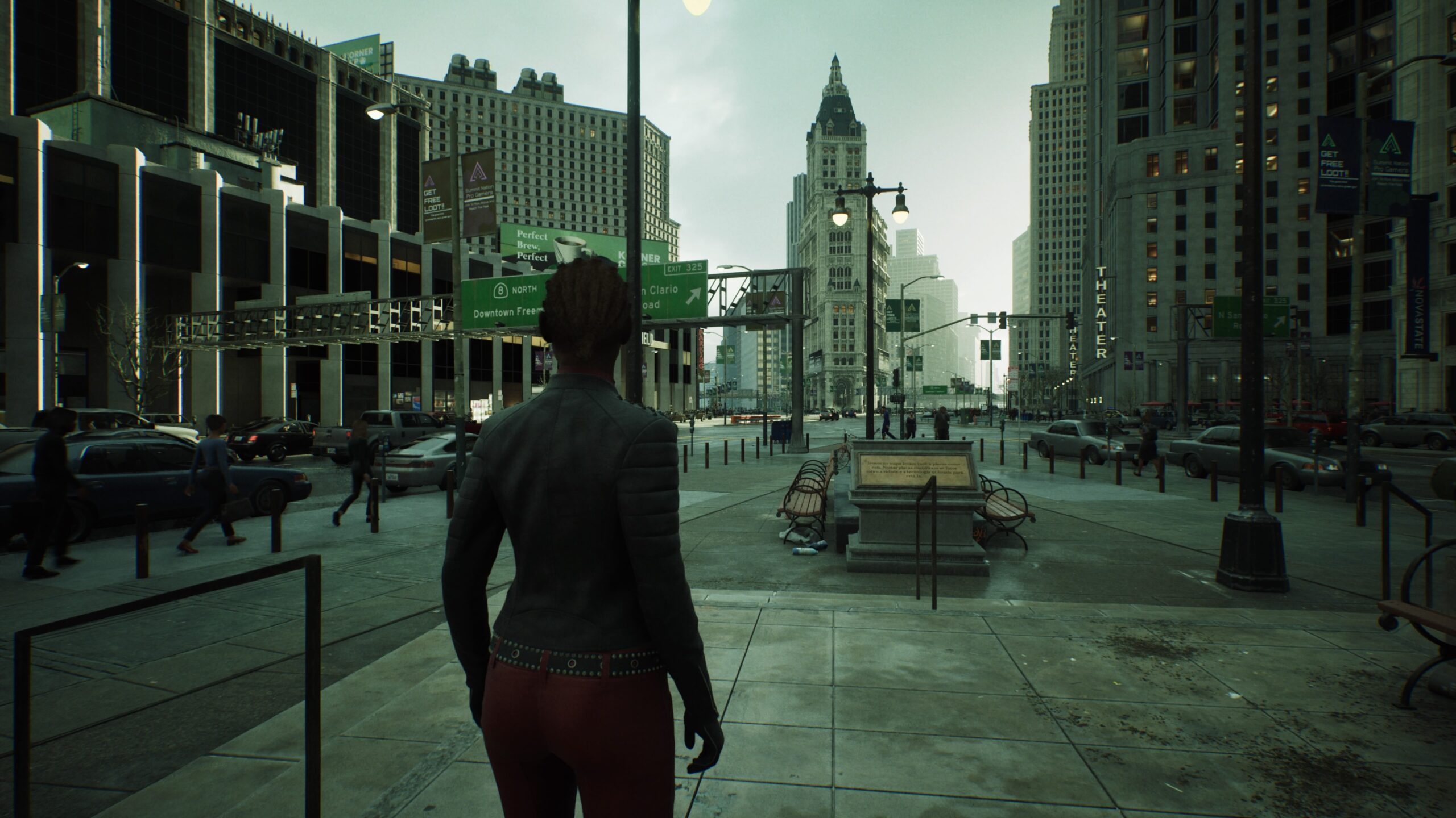 The Matrix Awakens | Vídeo que compara game com realidade é incrível