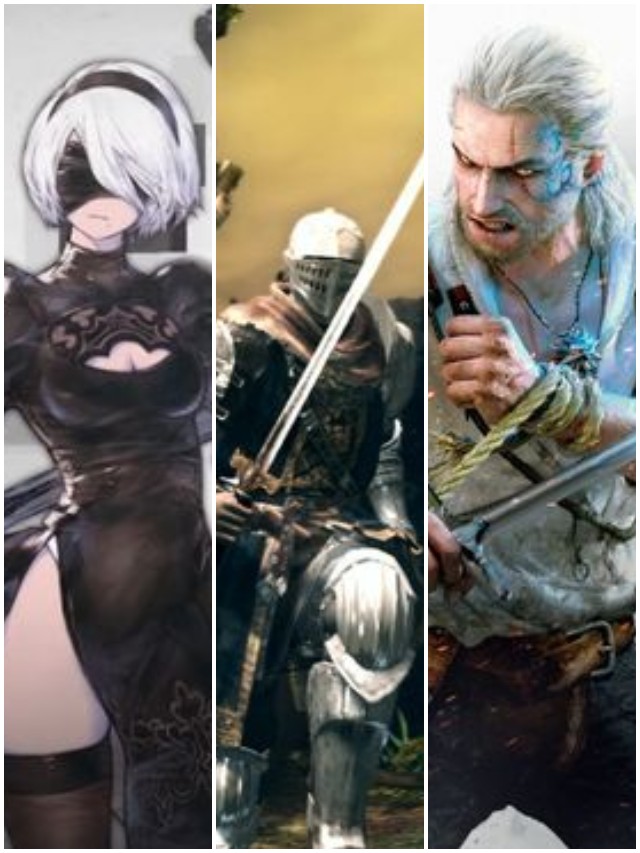 Franquias de games com as melhores lores - Overplay