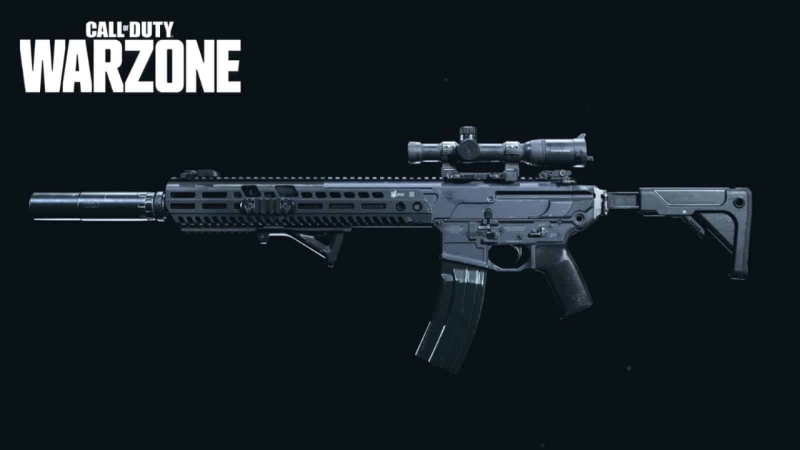 Melhor loadout para M13 no Warzone