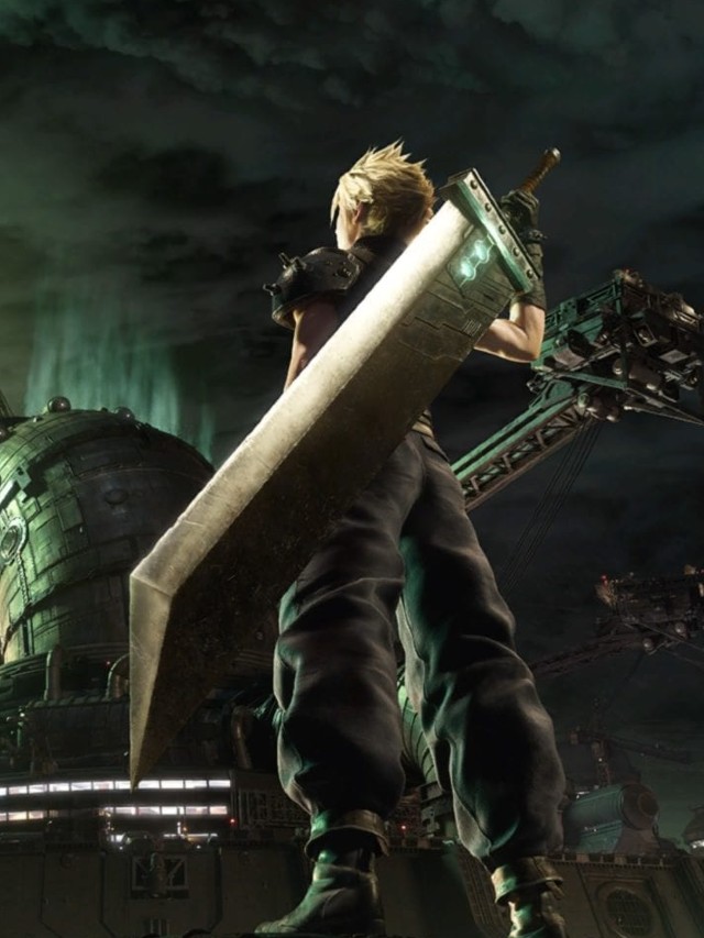 As espadas mais icônicas dos RPGS - Overplay