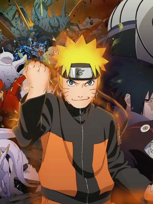 10 Melhores games do Naruto de acordo com o Metacritic - Overplay