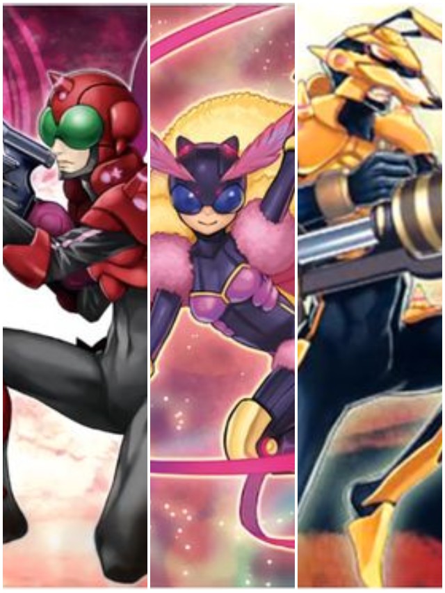 10 Melhores cartas Inzektor de Yu-Gi-Oh! Master Duel - Overplay