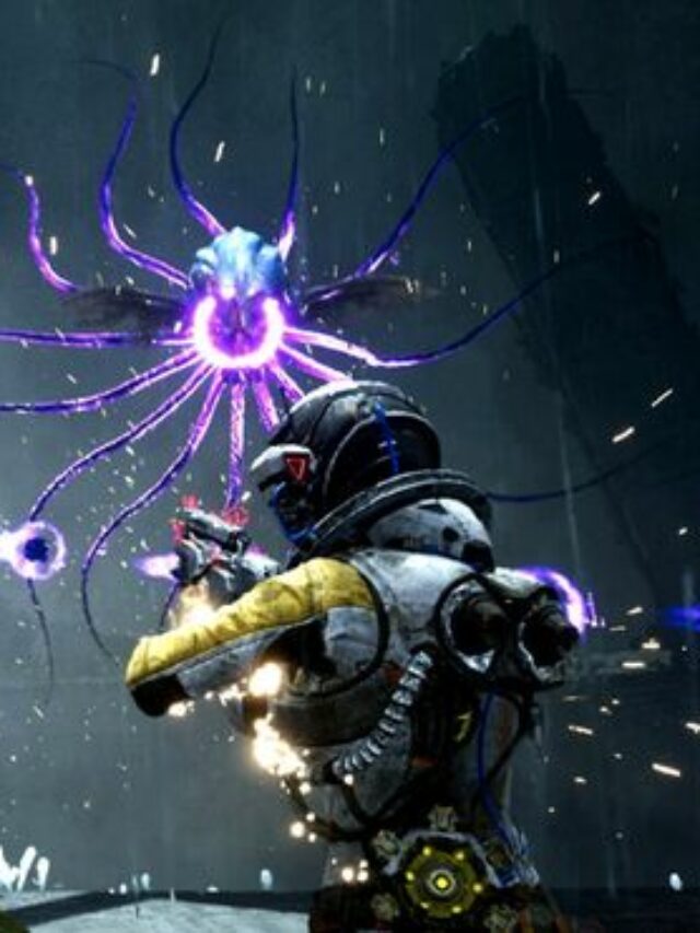 Returnal pode ser anunciado oficialmente para PC em breve - Overplay