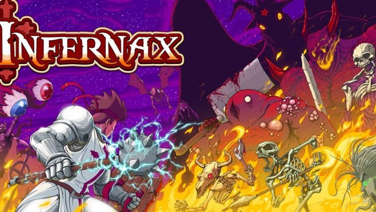 Infernax terá localização completa em PT-BR; veja trailer