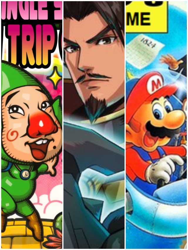 Spin-offs mais bizarros dos games - Overplay