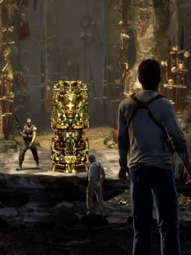 Os artefatos mais perigosos dos games - Overplay