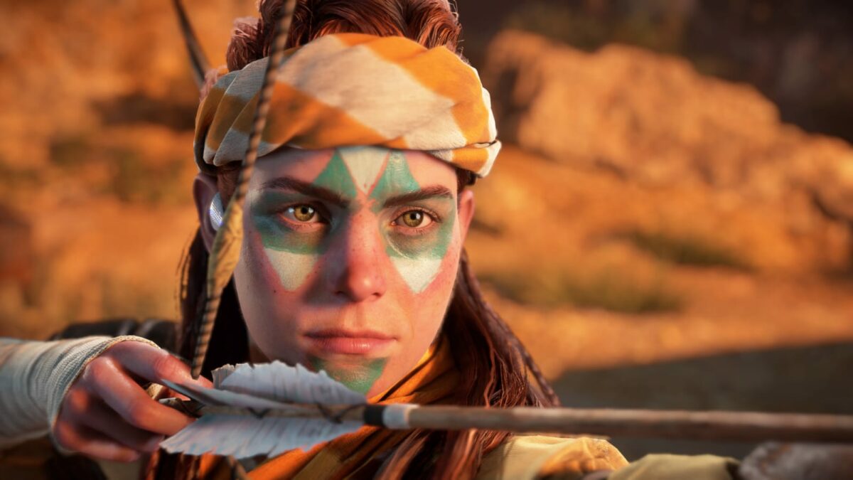 Horizon Forbidden West | Rosto de Aloy impressiona pelos detalhes; veja