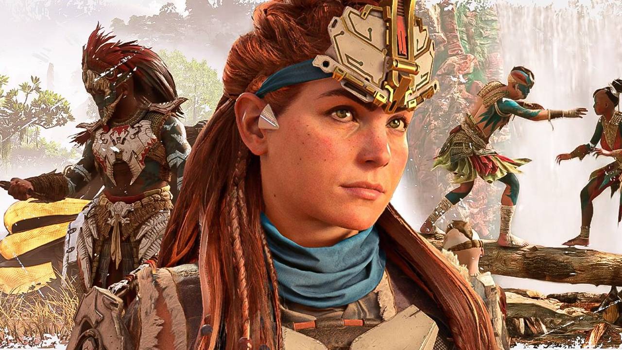 Todas as tribos de Horizon Forbidden West