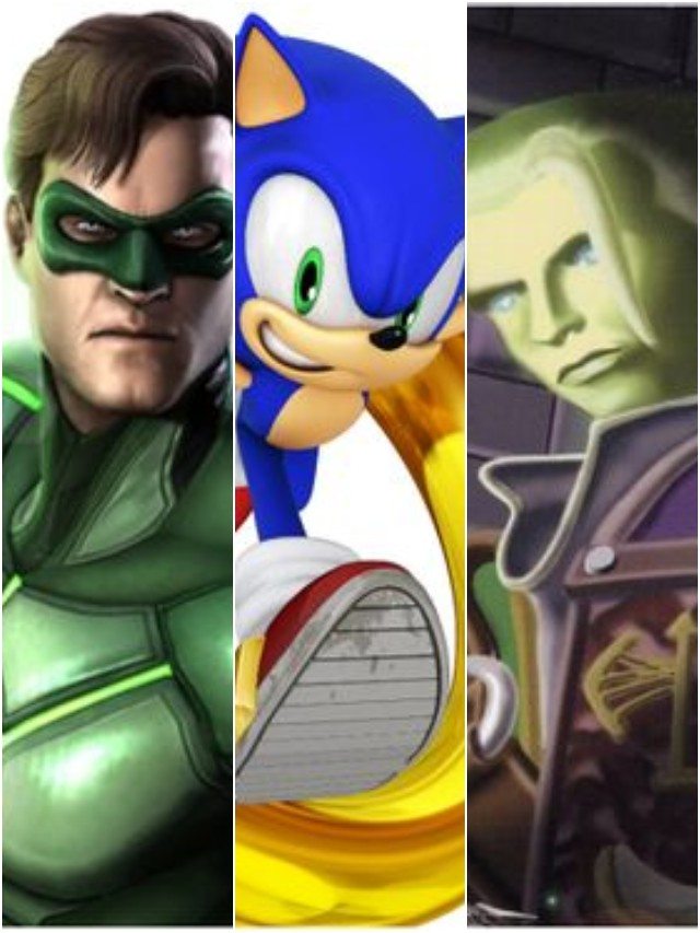 Melhores anéis dos games - Overplay