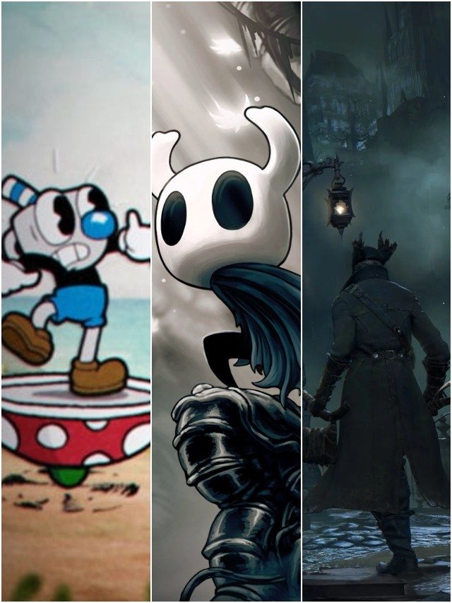 5 Games para jogar depois de Elden Ring - Overplay