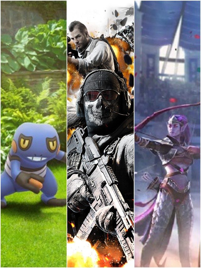 Melhores jogos mobile para jogar em 2022 - Overplay