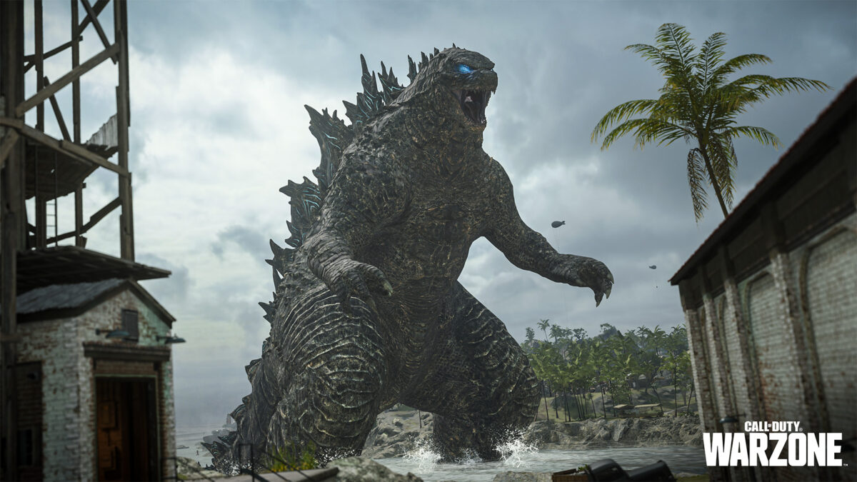 Call of Duty: Warzone | Tudo sobre o evento Godzilla vs Kong