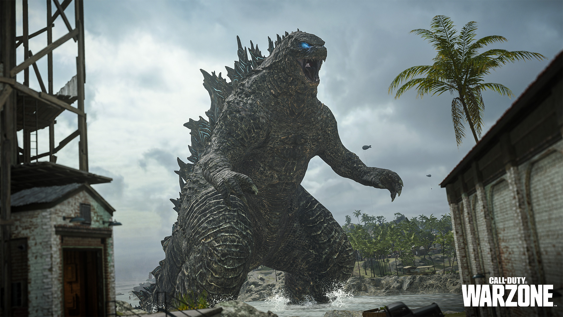 Call of Duty: Warzone | Tudo sobre o evento Godzilla vs Kong
