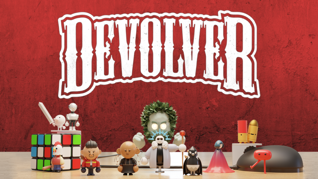 Steam: Devolver Digital faz promoção de seus principais títulos