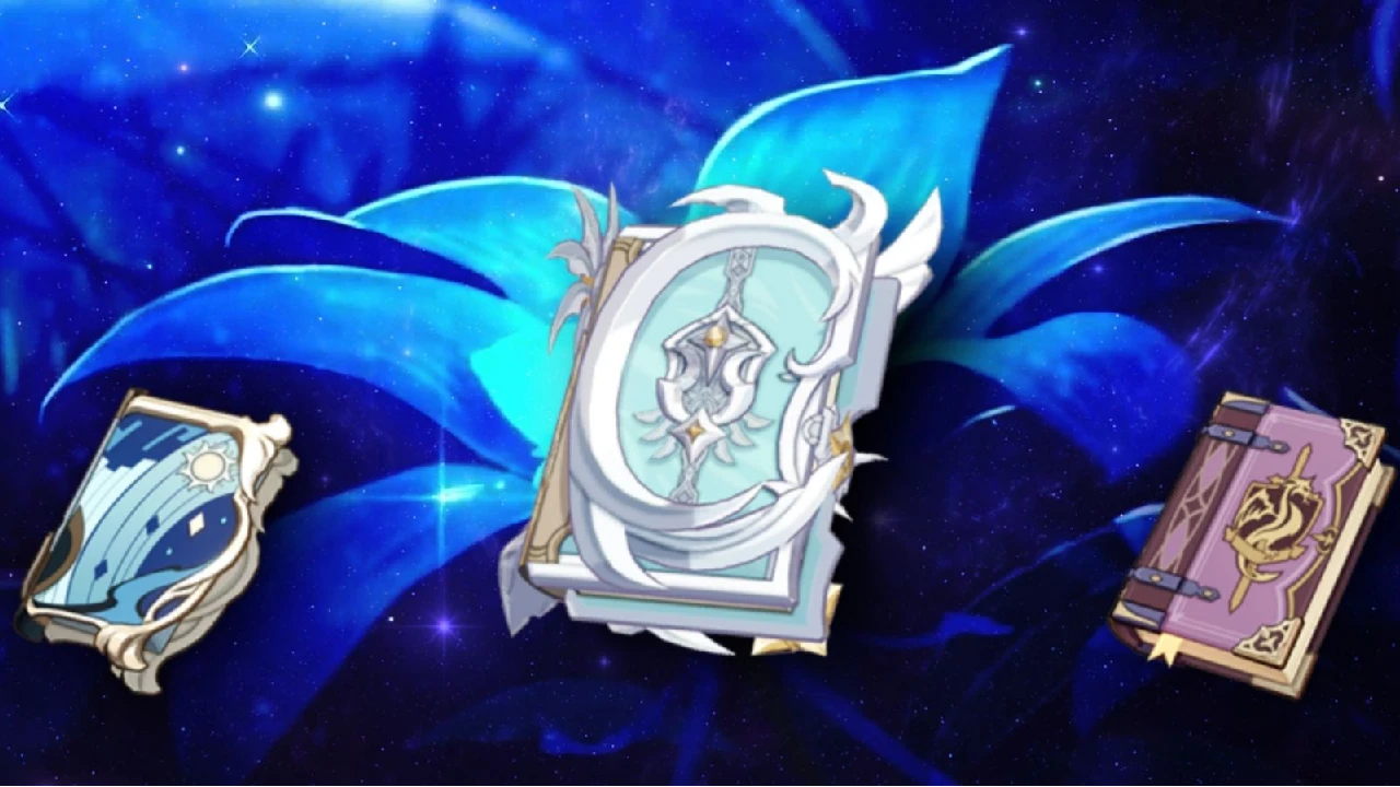 Melhores catalisadores de Genshin Impact