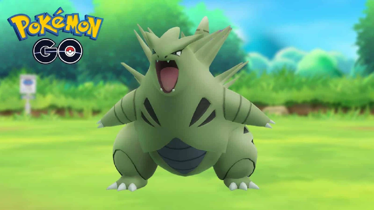 Como vencer Tyranitar no Pokémon GO: Melhores counters