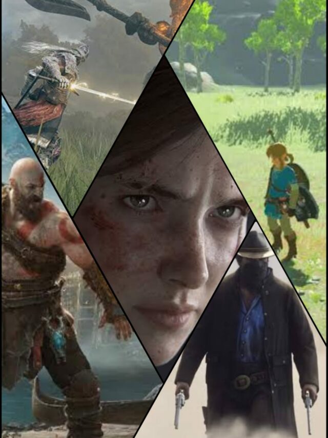 Os melhores estúdios de games atualmente - Overplay