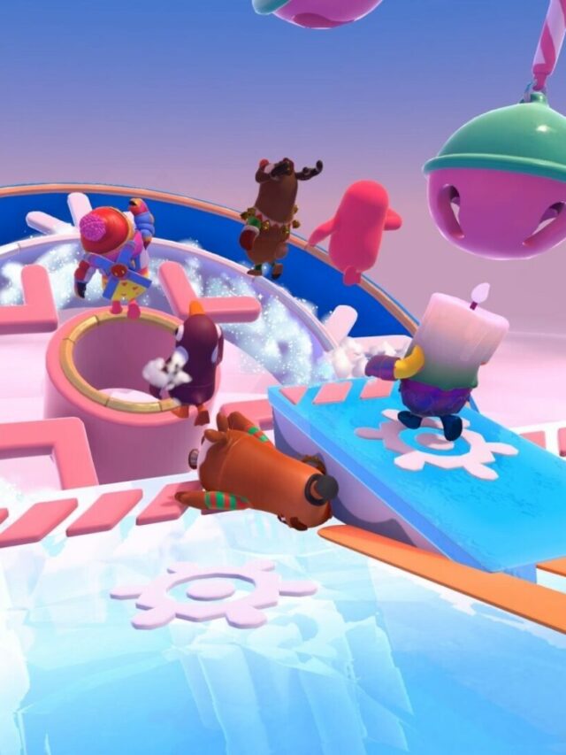 Fall Guys | Vale a pena jogar? (Review) - Overplay