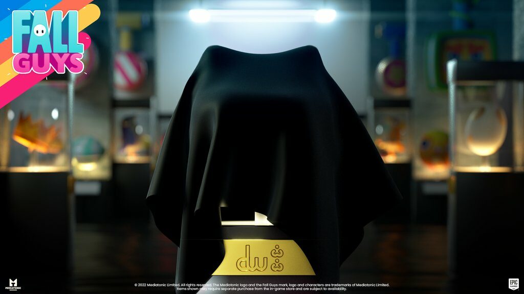 Itens de Halo podem estar chegando em Fall Guys