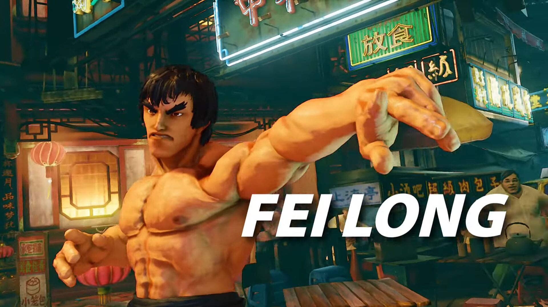 Street Fighter V | Fã cria mod incrível com Fei Long; assista