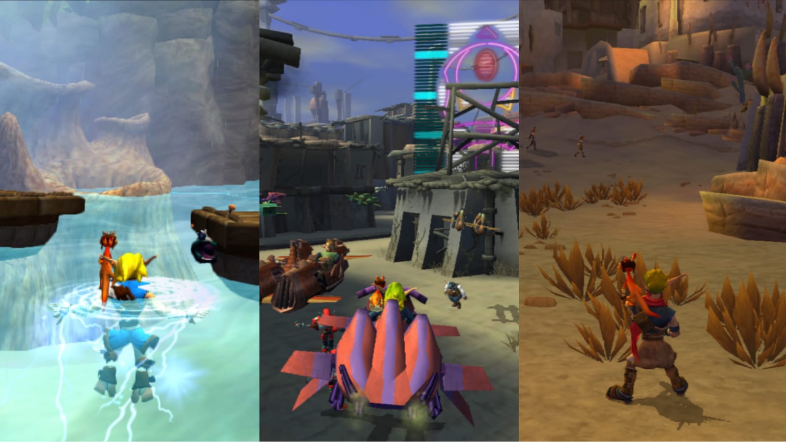 Jak and Dexter, Jak II e Jak 3 | Valem a pena jogar? (Review - PS Plus)