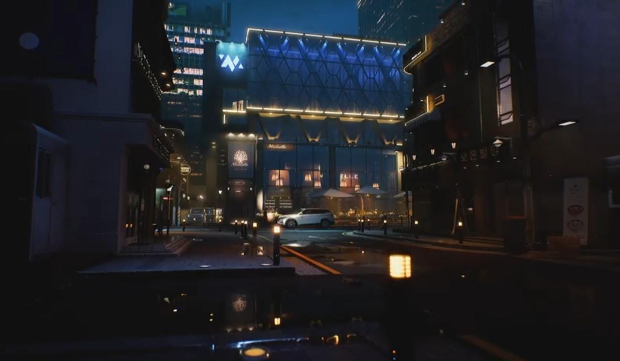 Project M é anunciado com gráficos incríveis na Unreal Engine 5; assista