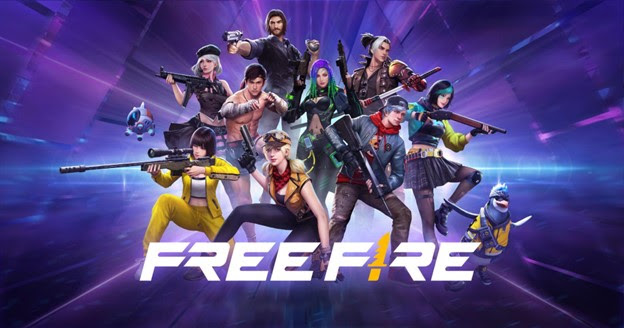 Free Fire revela novo logotipo e identidade visual Free Fire revela novo logotipo e identidade visual