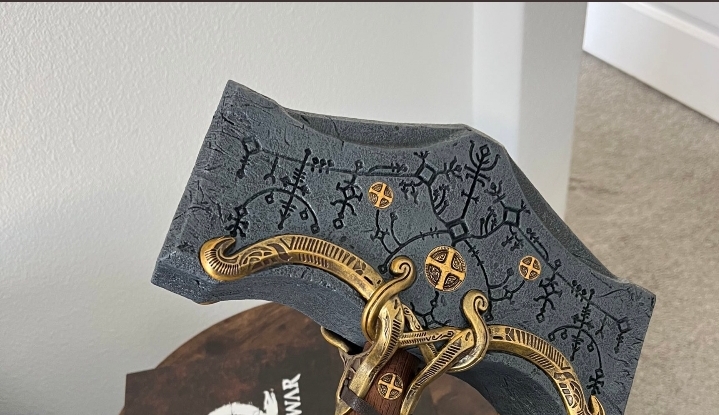 God of War: Ragnarok | Jotnar Edition impressiona pelos detalhes