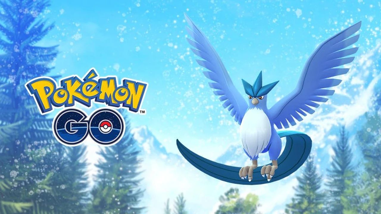 Como vencer Articuno em Pokémon GO: Fraquezas e melhores counters