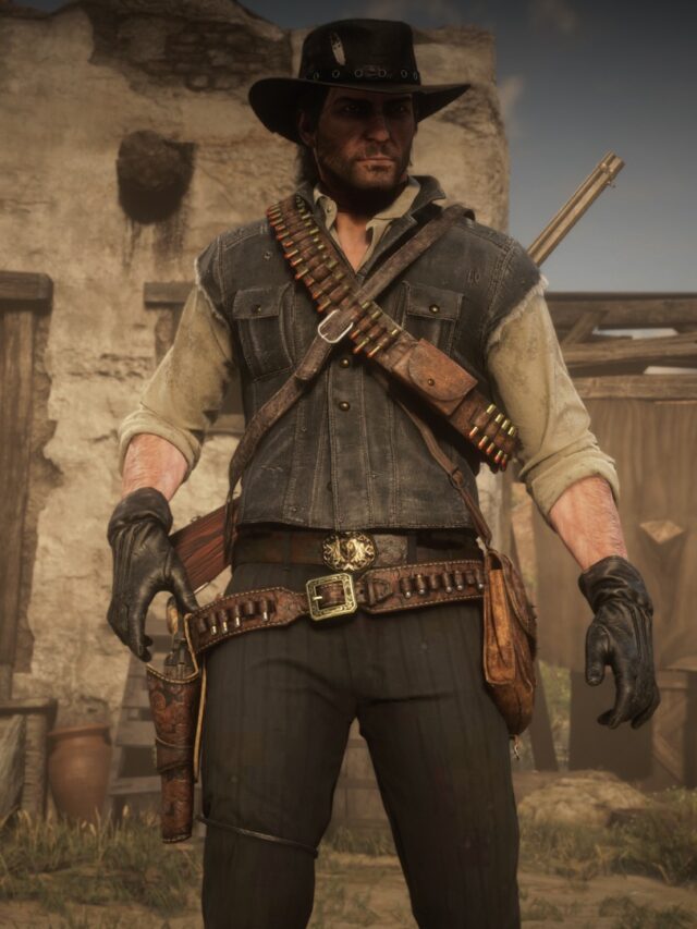 7 fatos sobre John Marston de Red Dead Redemption - Overplay