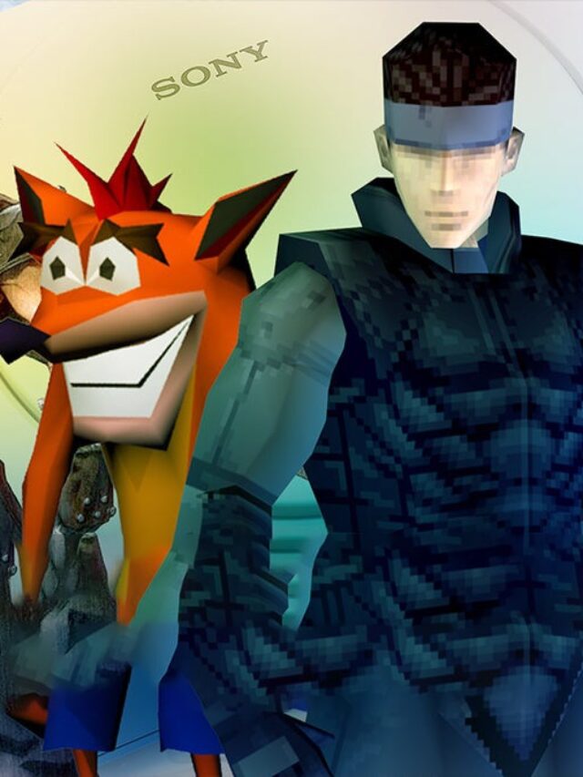 10 melhores jogos de PlayStation 1 - Overplay