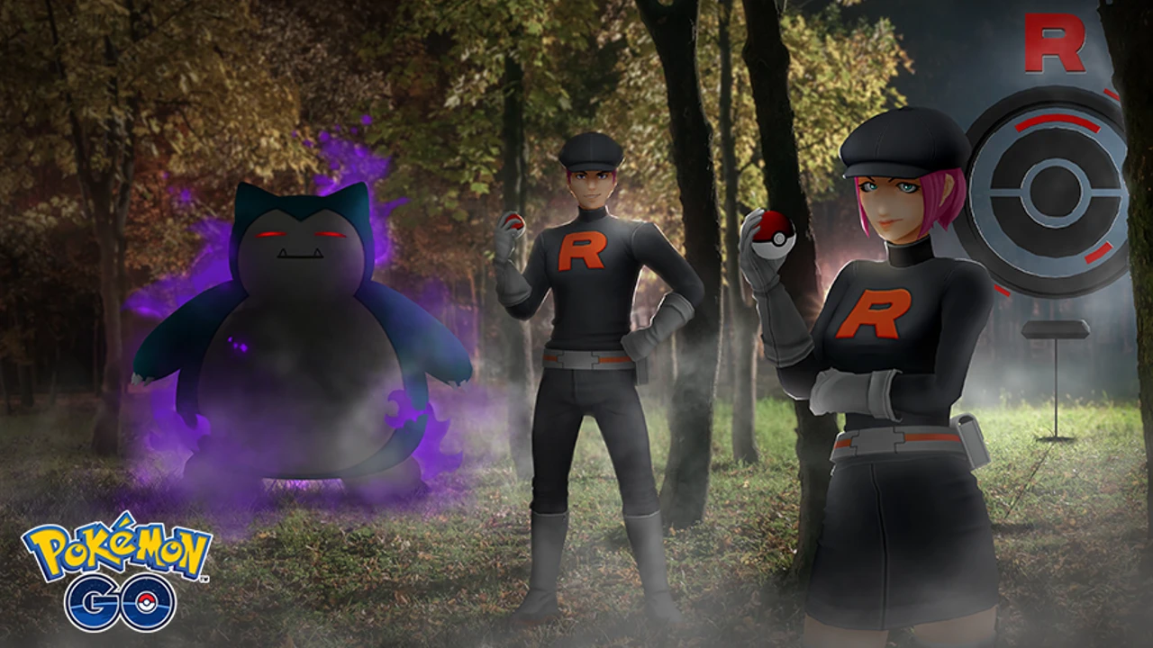 Tudo sobre as batalhas contra a Equipe Rocket no Pokémon GO