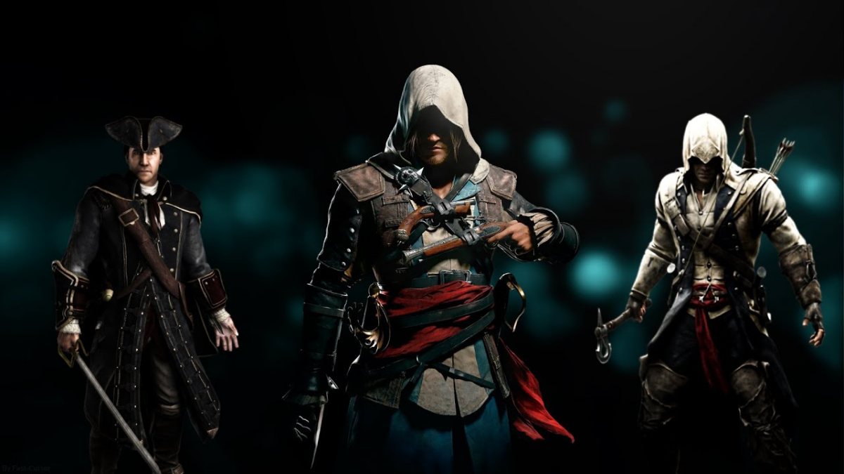 5 fatos sobre Connor em Assassin's Creed
