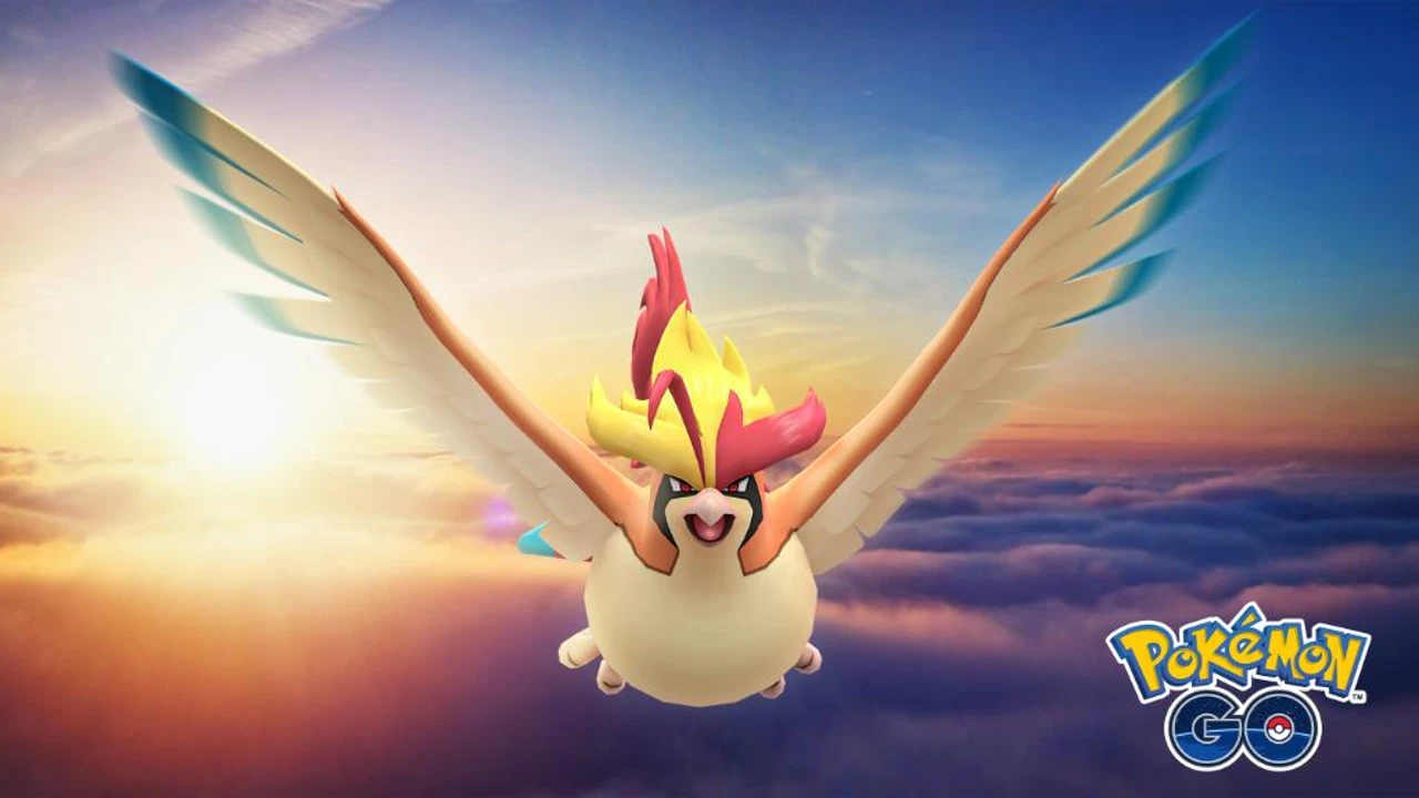 Como vencer Mega Pidgeot em Pokémon GO: Fraquezas e melhores counters