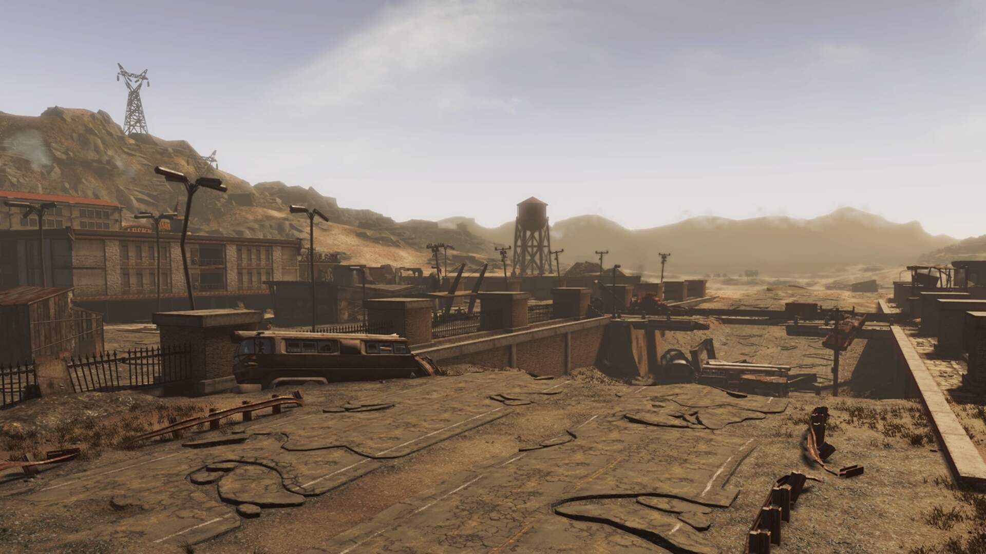 Fallout New Vegas | Veja como seria o game na Unreal Engine 5