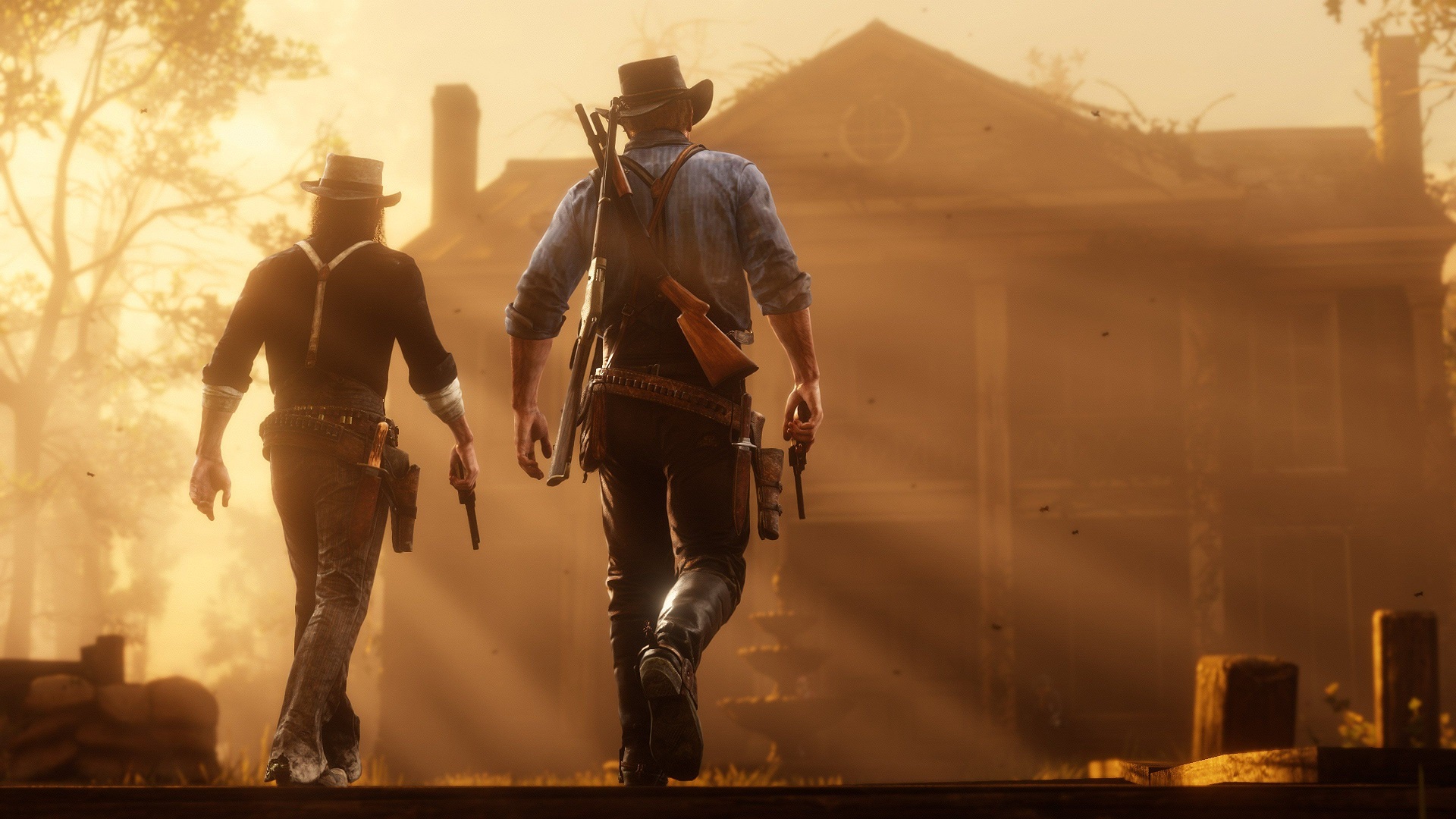Red Dead Redemption 2 alcança novo pico de jogadores na Steam