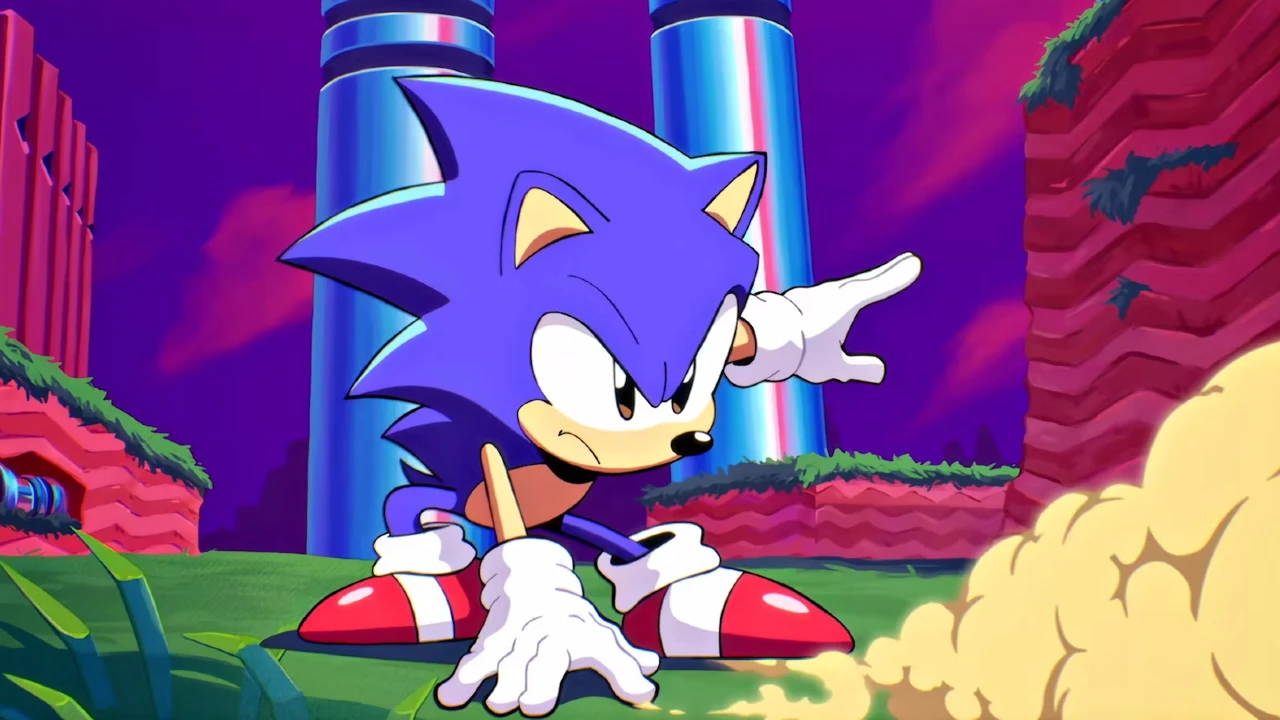 Códigos e Cheats para usar no Sonic Origins