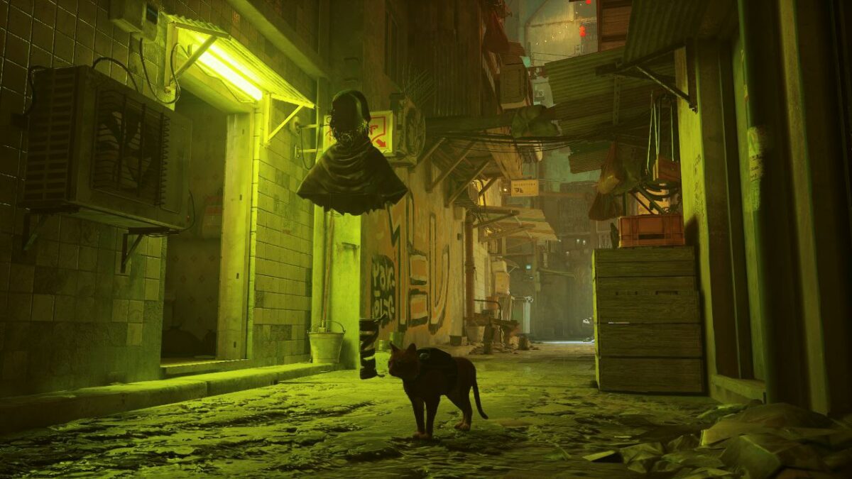 Stray conta história emocionante sobre humanidade (Review)