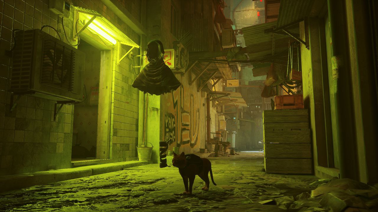 Stray conta história emocionante sobre humanidade (Review)