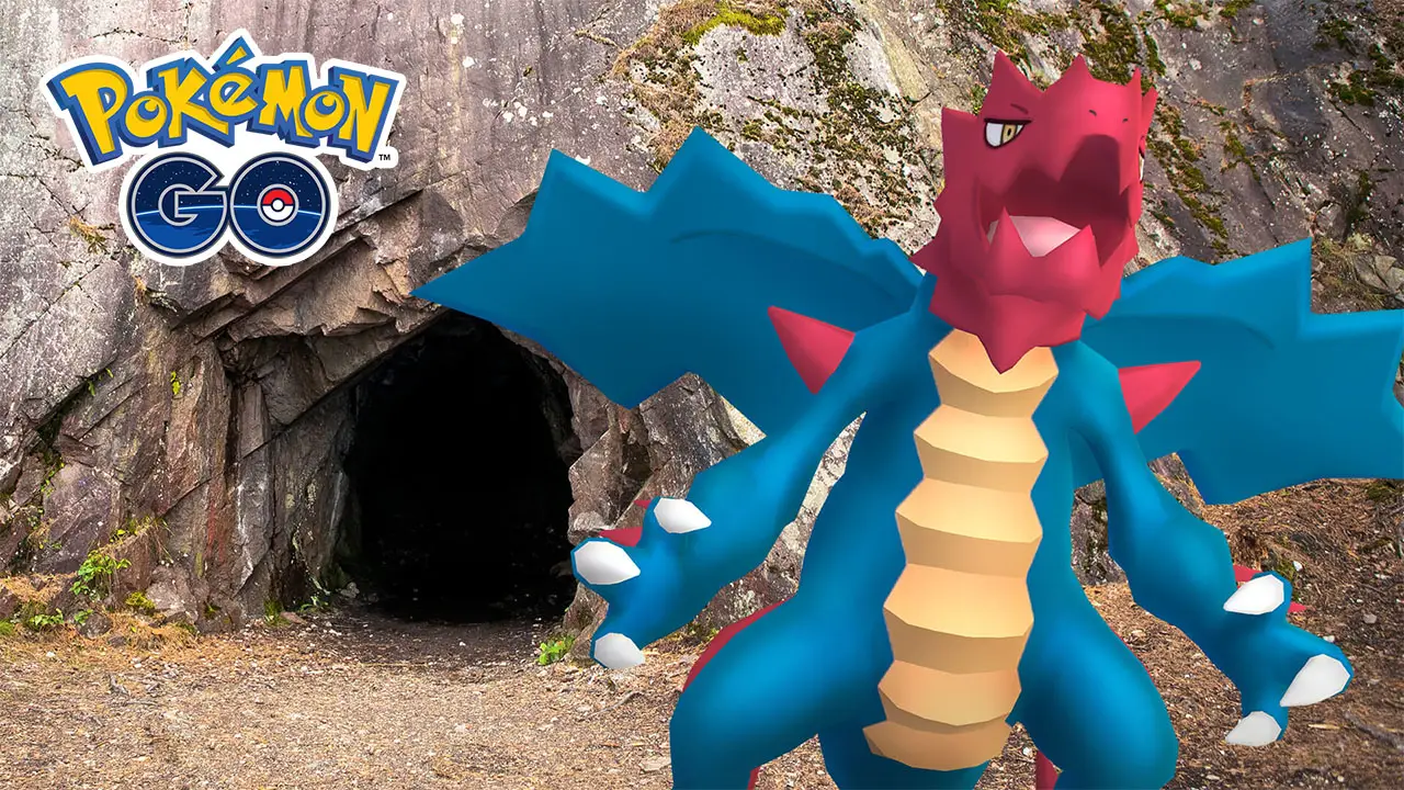 Como vencer Druddigon em Pokémon GO: Fraquezas e melhores counters