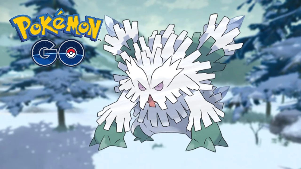 Como vencer Mega Abomasnow em Pokémon GO: Fraquezas e melhores counters